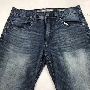 Buckle | Jeans | Bke Jake Bootcut Jeans Men 32x3 Dark Whiskered Wash ...